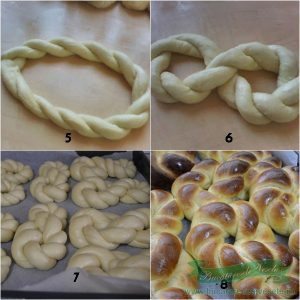 Mucenici moldovenesti-sfintisori, reteta video - Bucataresele Vesele