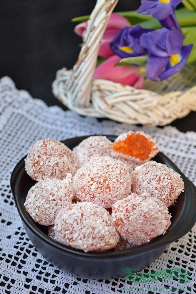 Bulgarasi din Jeleu de Morcovi - Bucataresele Vesele