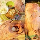 Gasca umpluta cu ceapa