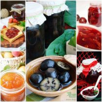 Dulceturi si Compoturi - Bucataresele Vesele