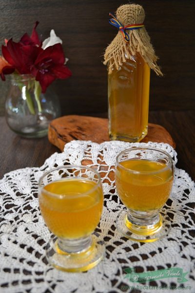 Lichior de Caise Caisata - Bucataresele Vesele