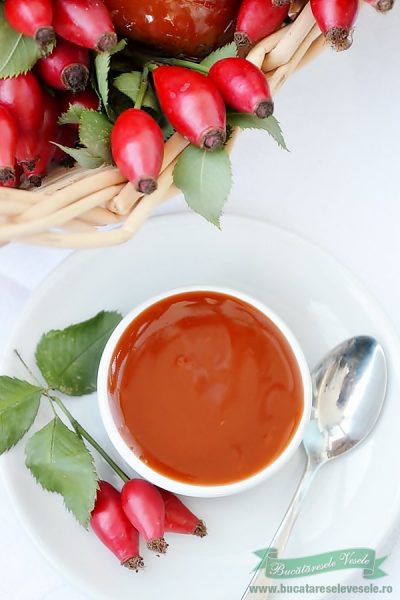 Gem de Macese - Bucataresele Vesele