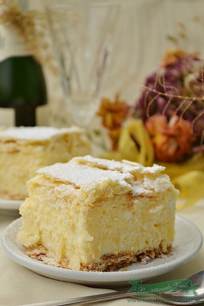 Reteta Foi Cremsnit-Cremes - Bucataresele Vesele