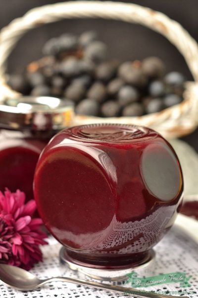 Dulceata de porumbele - Bucataresele Vesele