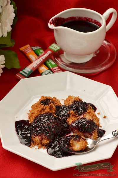 Galuste de gris cu pesmet - Bucataresele Vesele