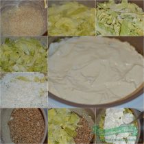 Varza creata in straturi - Bucataresele Vesele