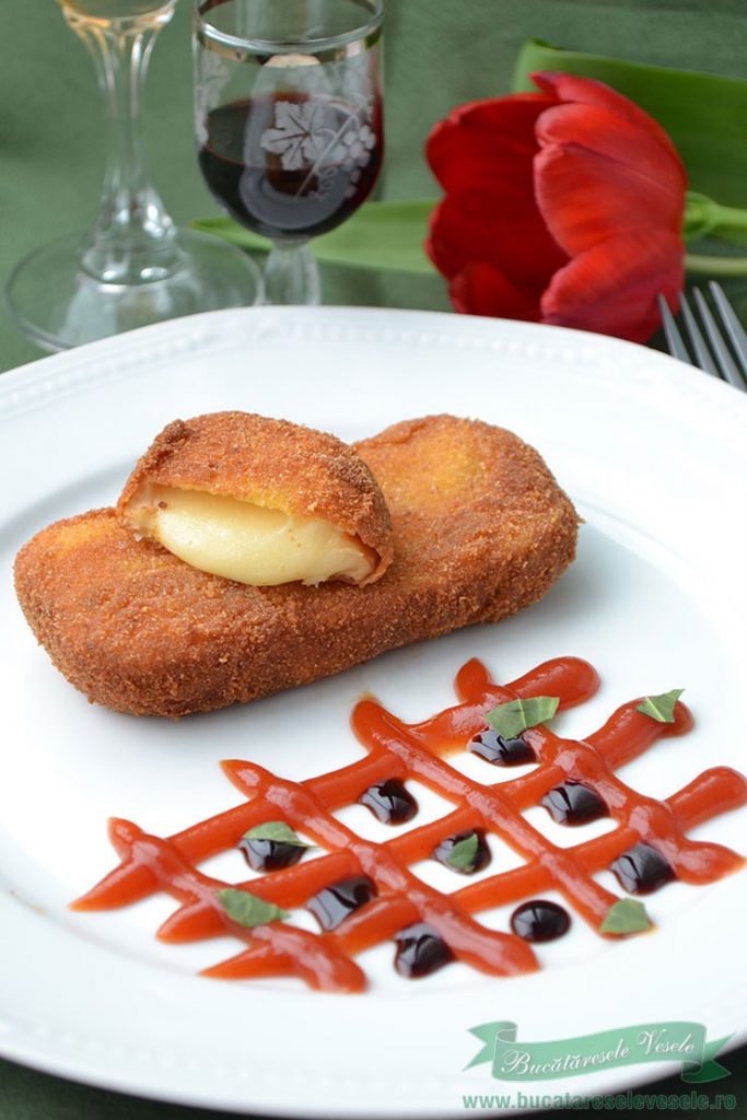 Cascaval Pane - Bucataresele Vesele