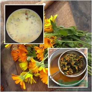 Crema de Galbenele-Alifie de Filimica - Bucataresele Vesele