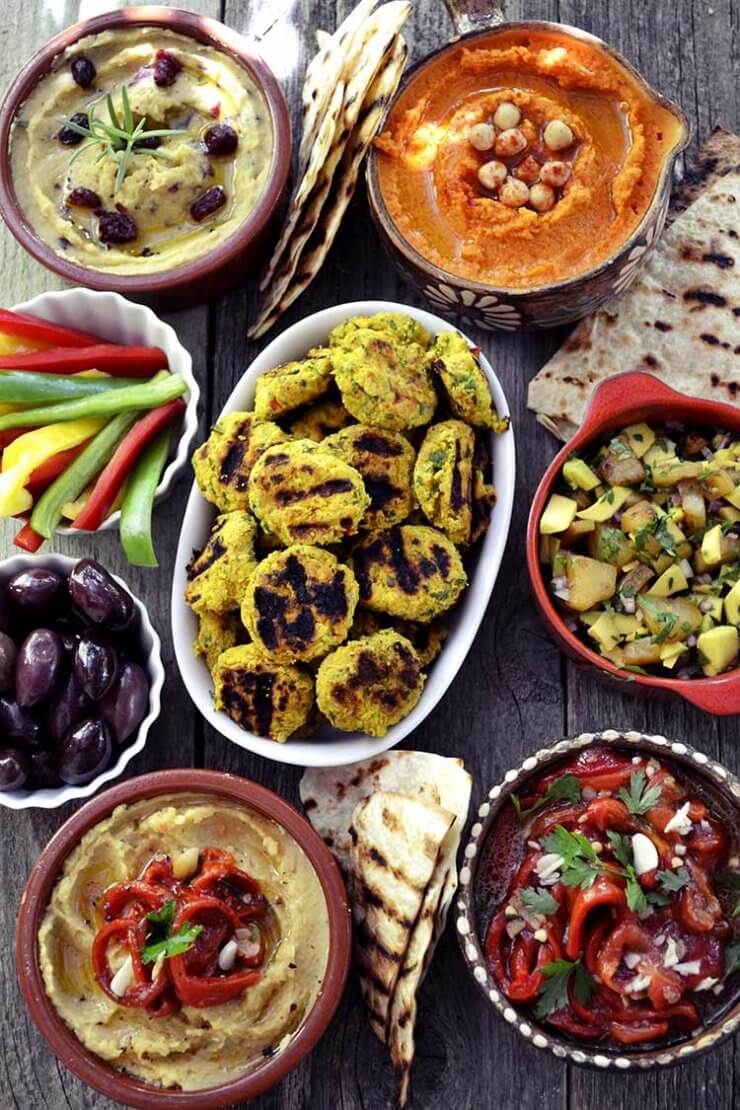 Platou aperitive Sun Food - Bucataresele Vesele