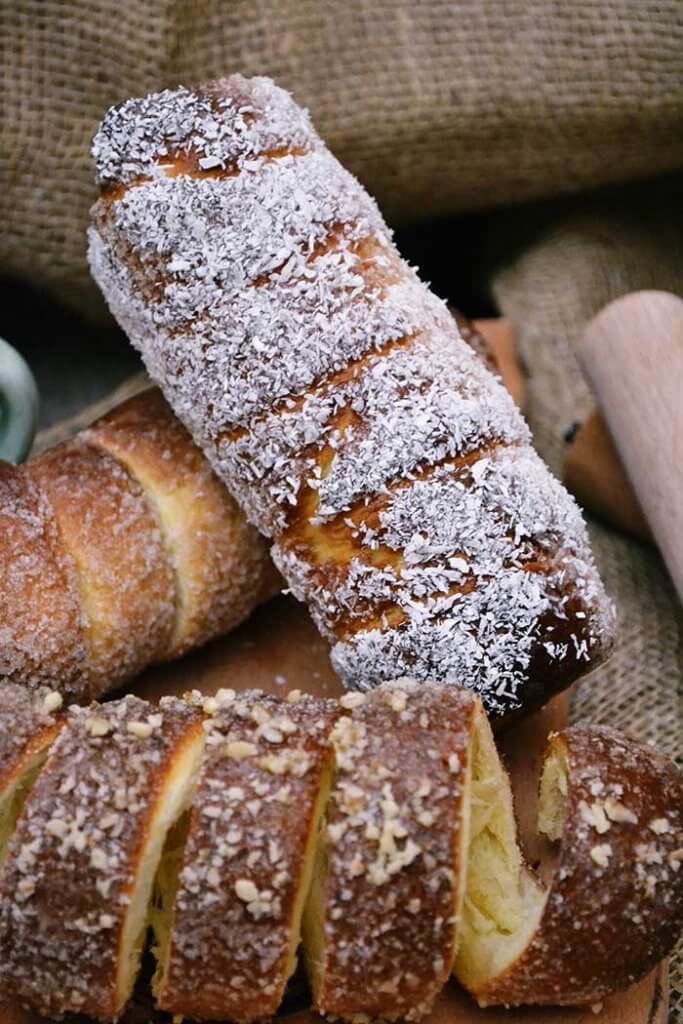 Cozonac Secuiesc-Kurtos Kalacs - Bucataresele Vesele