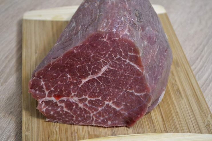 Salata cu friptura de vita Angus - Bucataresele Vesele