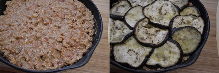 Musaca greceasca cu vinete, reteta traditionala - Bucataresele Vesele