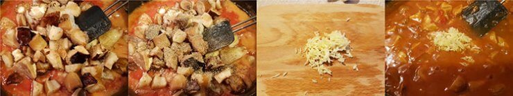 Paparaică de hribi sau mânătărci - Bucataresele Vesele