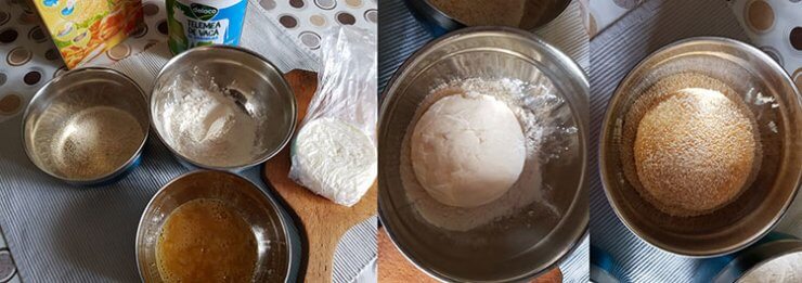 Telemea pane cu spanac - Bucataresele Vesele - Mancaruri