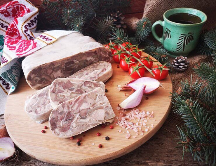 Toba cu limba de porc - Bucataresele Vesele