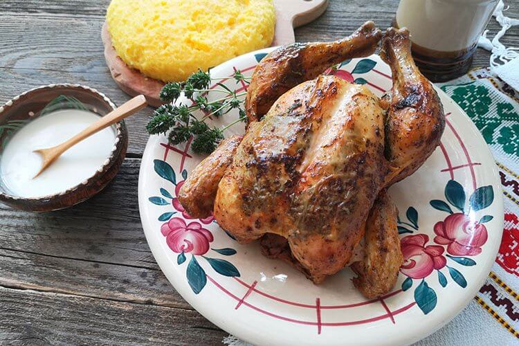 Retete cu Carne de Pasare - Bucataresele Vesele