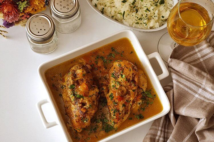 Retete cu Carne de Pasare - Bucataresele Vesele