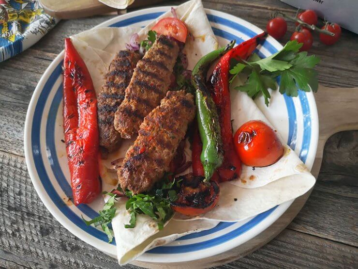 Salata de ceapa cu sumac- reteta turceasca - Bucataresele Vesele