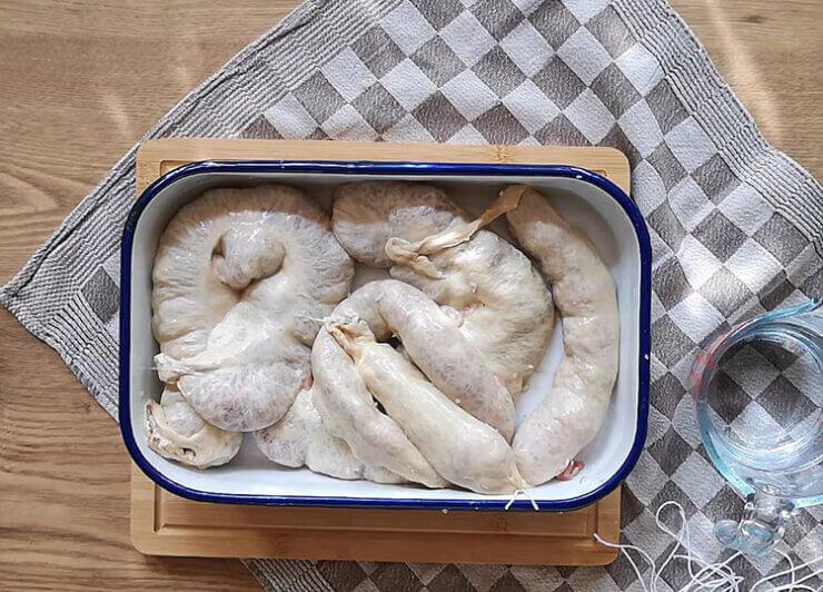 Chișcă moldovenească- rețetă tradițională - Bucataresele Vesele